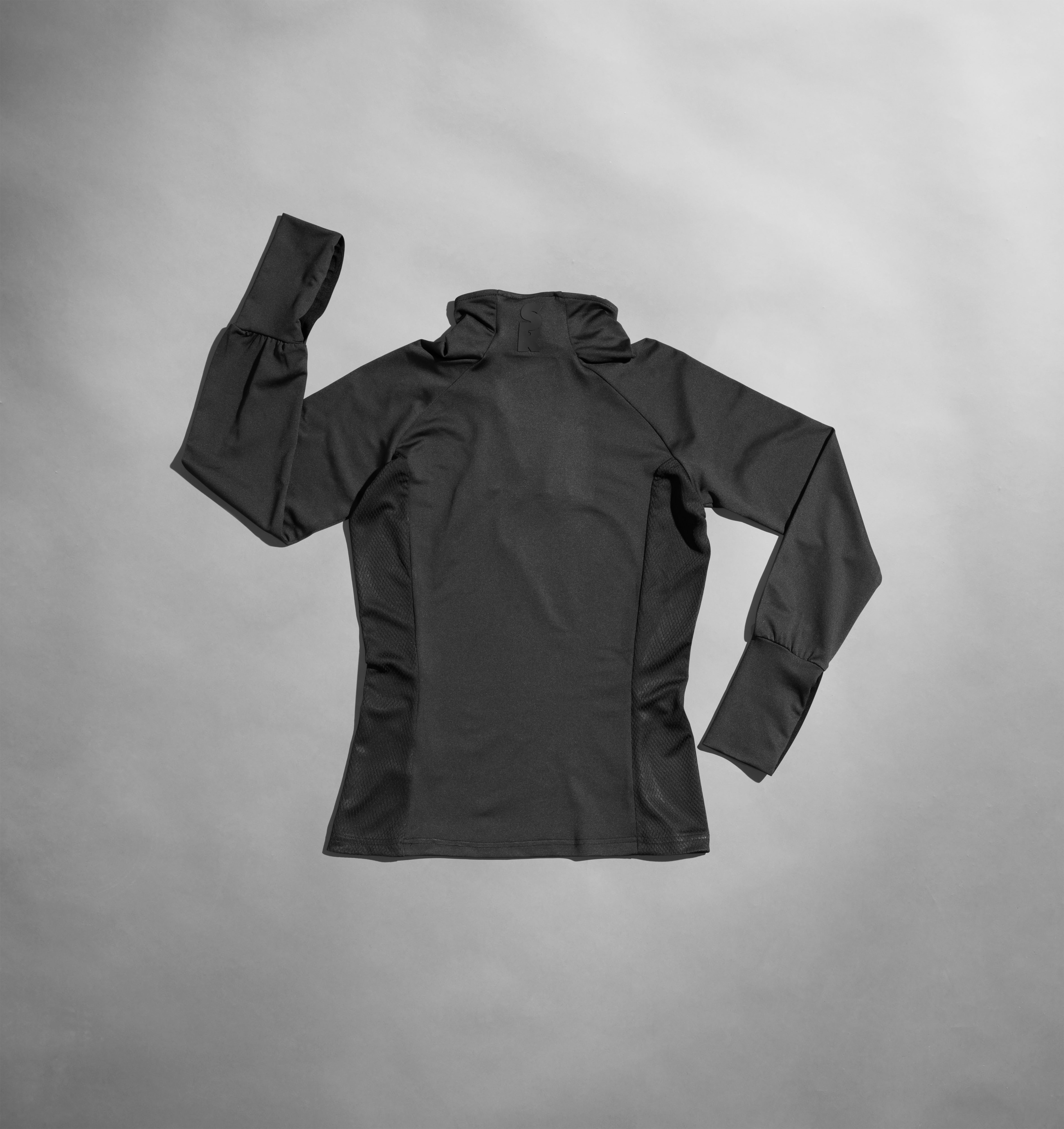 SUPERREBEL® GEAR - Performance Halfzip - GRACE_ – SUPERREBELGEAR.COM®