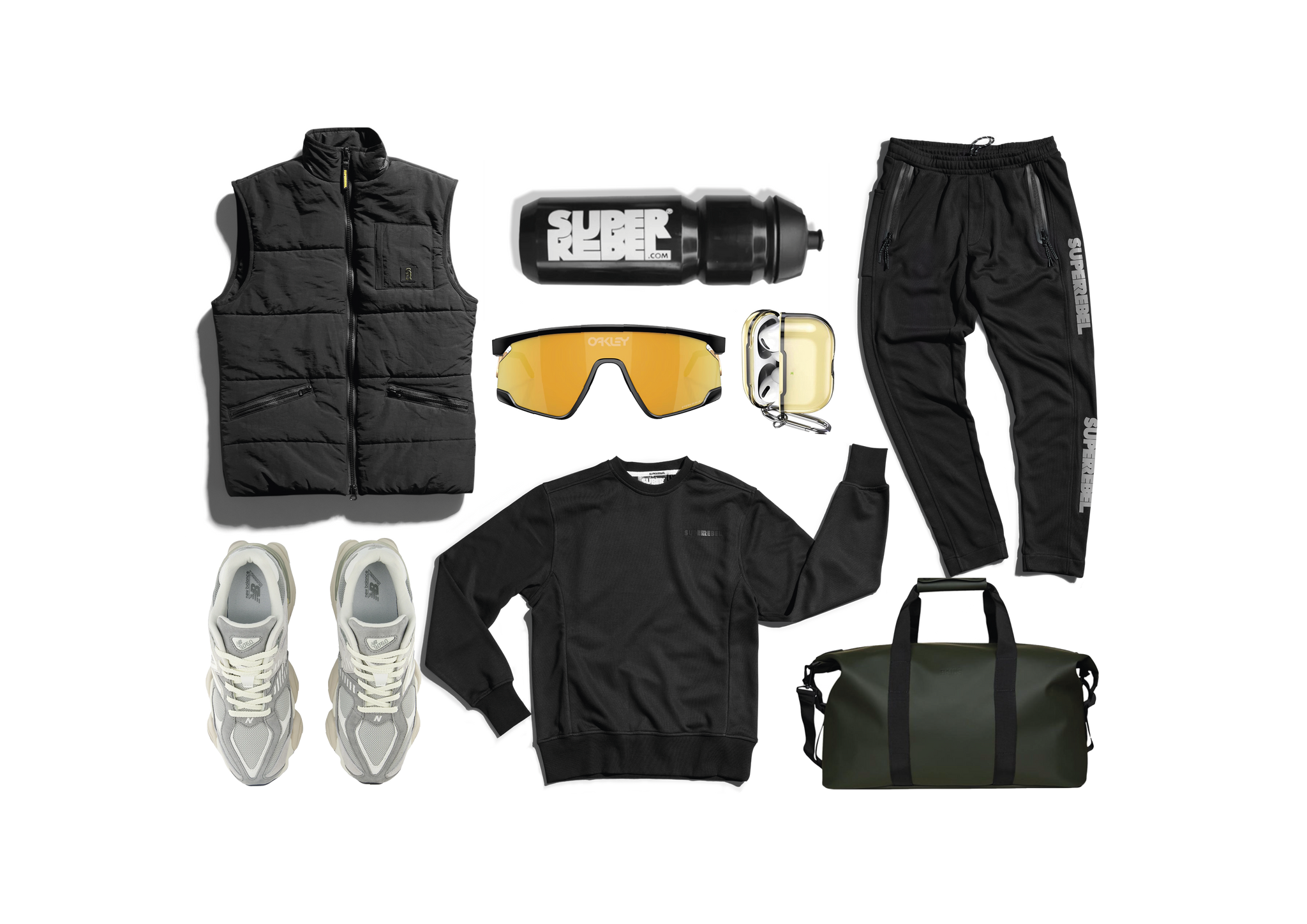 SUPERREBEL® GEAR | Sport Couture for the Brave. – SUPERREBEL® SPORT ...